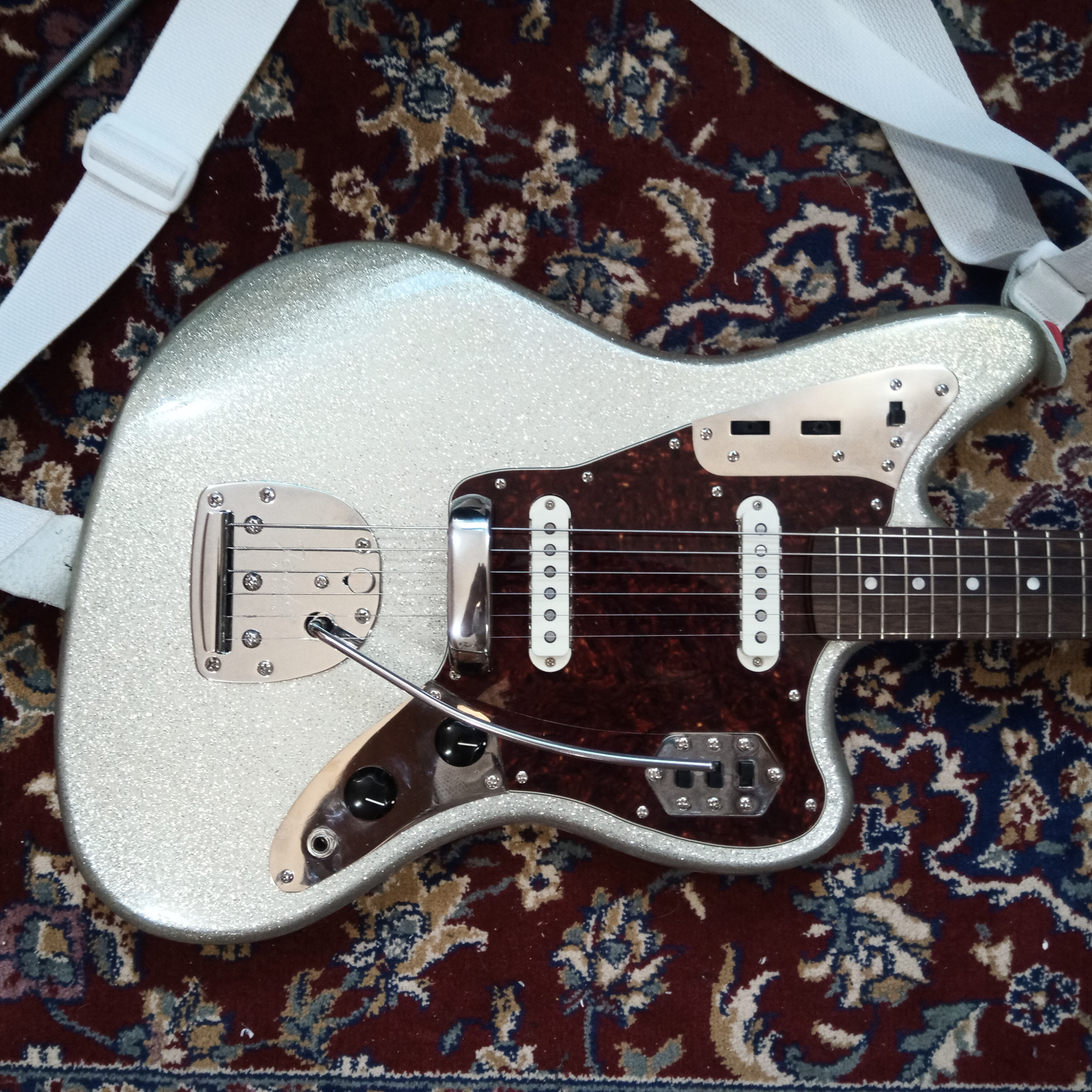 Show us the grey/silver/charcoal etc - Page 2 - OffsetGuitars.com